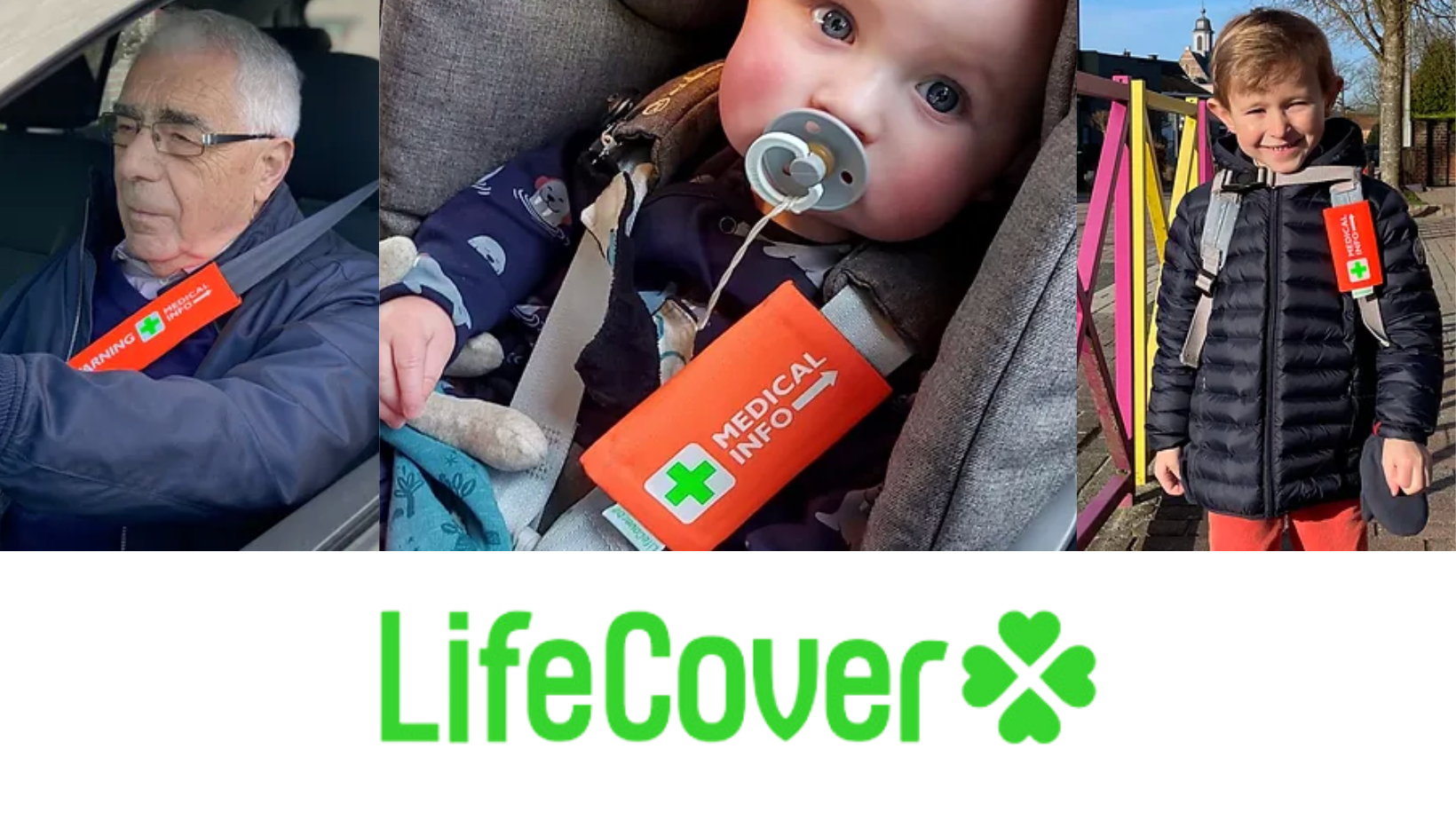 Life Cover : un dispositif simple qui peut sauver des vies – L'univers ...