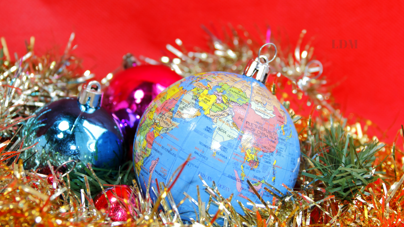 Les plus belles traditions de Noël autour du monde – L'univers des mamans